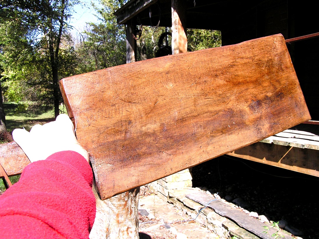 Large Primitive Wooden Bread Paddle Board WALL Hang, 2863 - Etsy