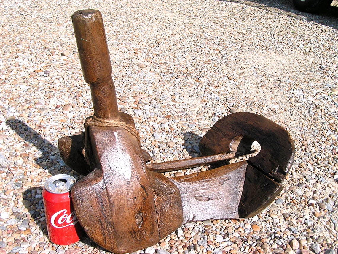 OLD Wooden Hand Carved Western Pack Mule Saddle Tree - Etsy