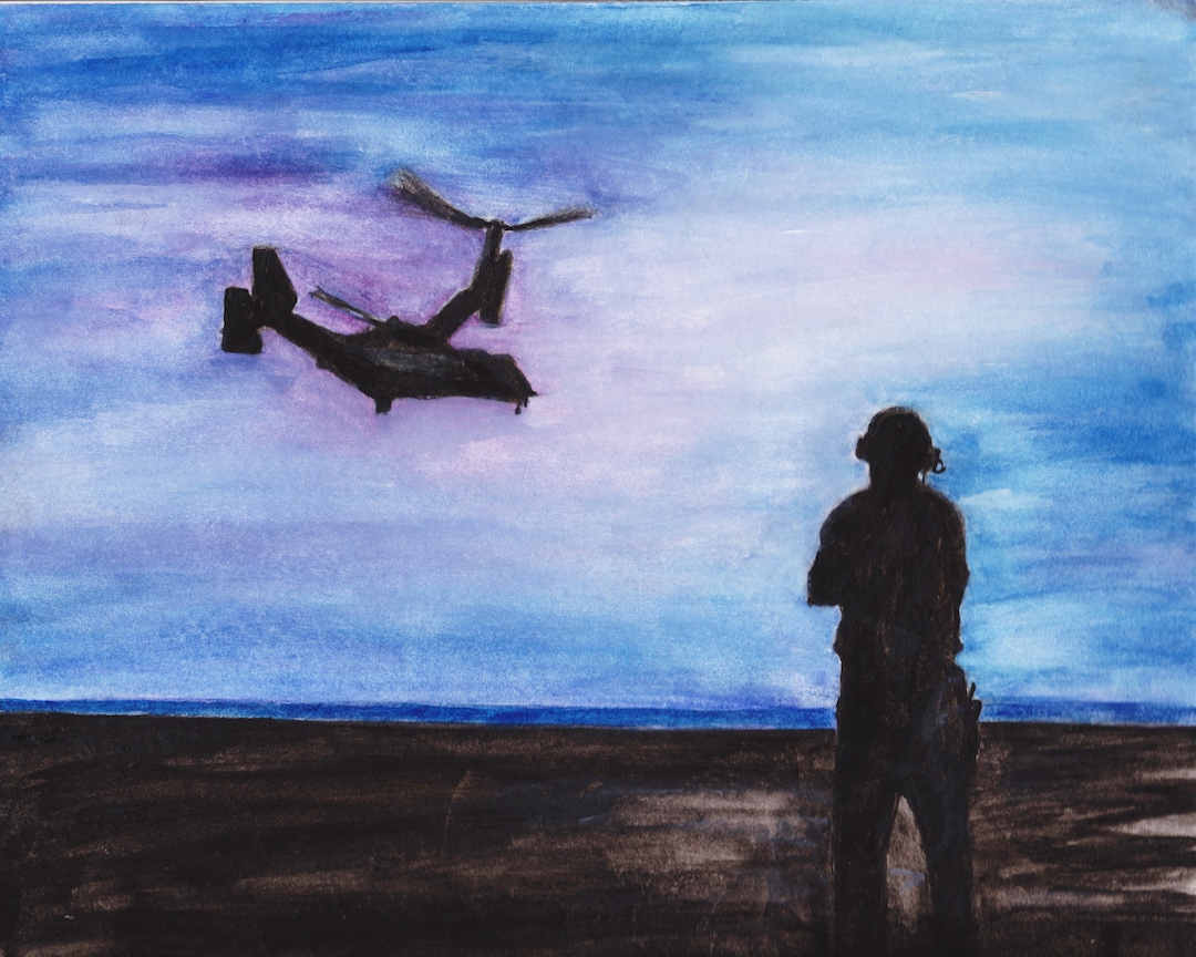 Mike, Delta - Back by Daybreak - Osprey - Etsy