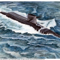 Mike, Delta Back by Daybreak Osprey - Etsy