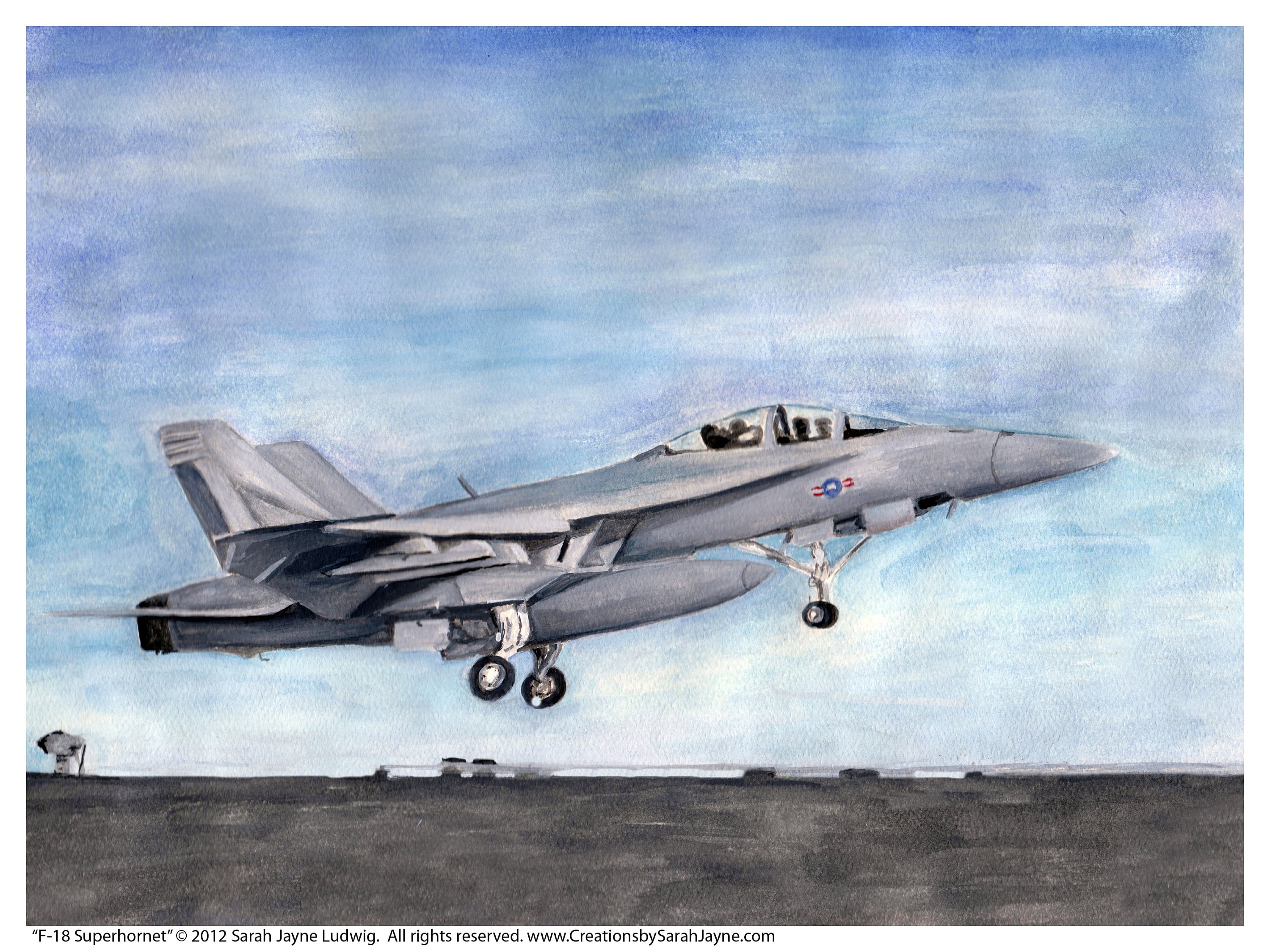 F-18 Super Hornet Print - Etsy