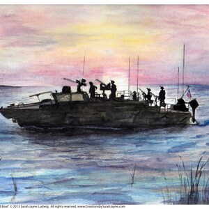 Mike, Delta Back by Daybreak Osprey - Etsy