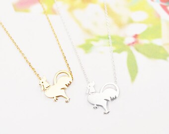 Rooster pendant | Etsy