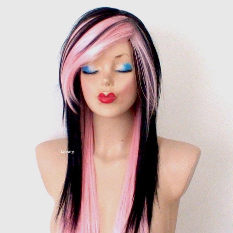 Scene Wig - Etsy