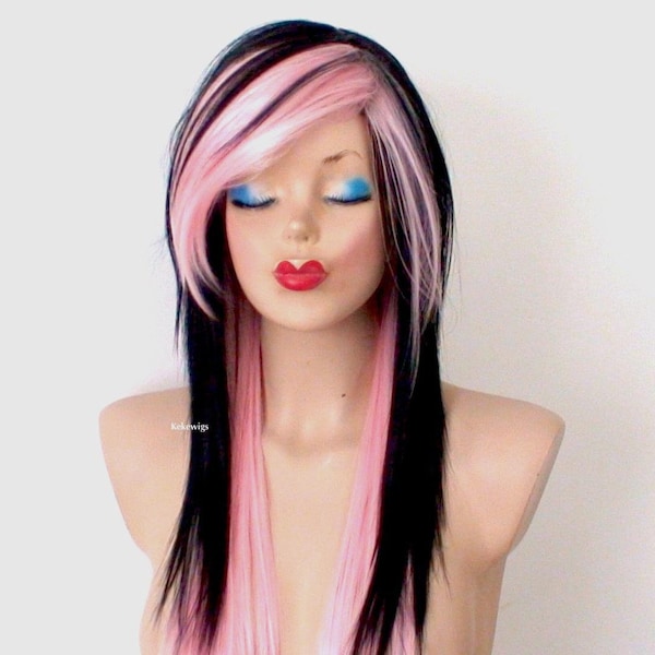 Scene Wig - Etsy