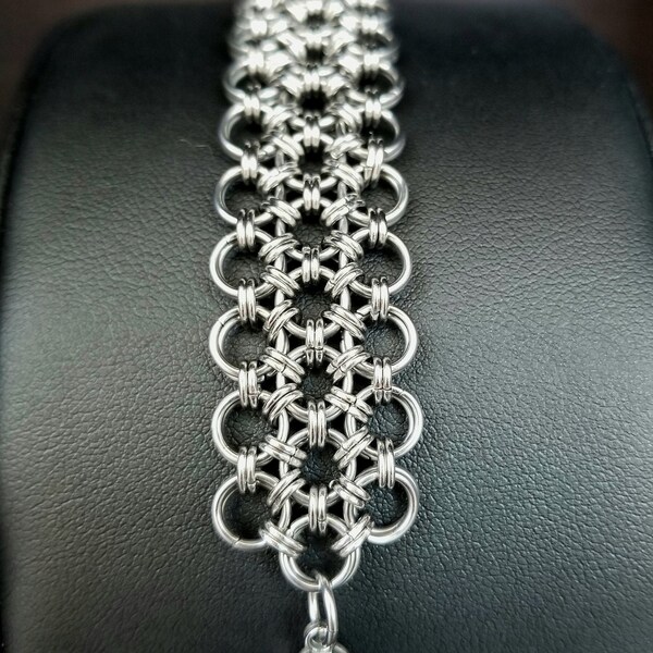 Chain Maille Jewelry - Etsy