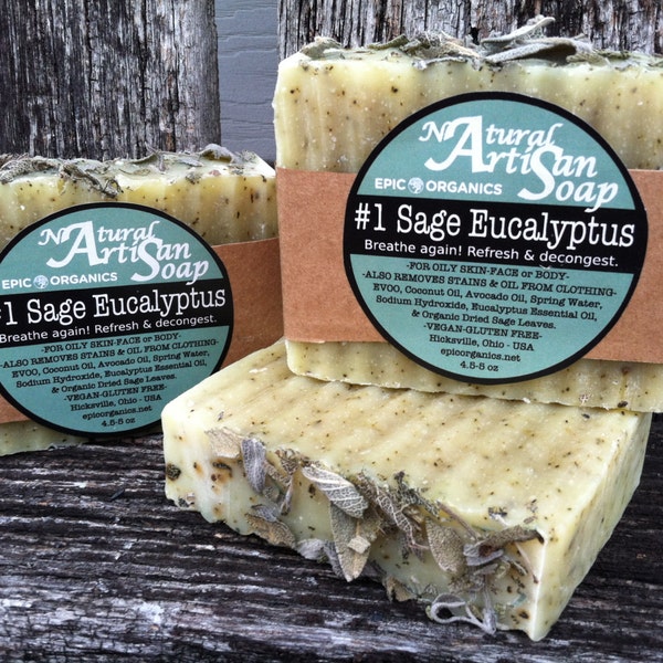 EpicSoapCompany - Etsy