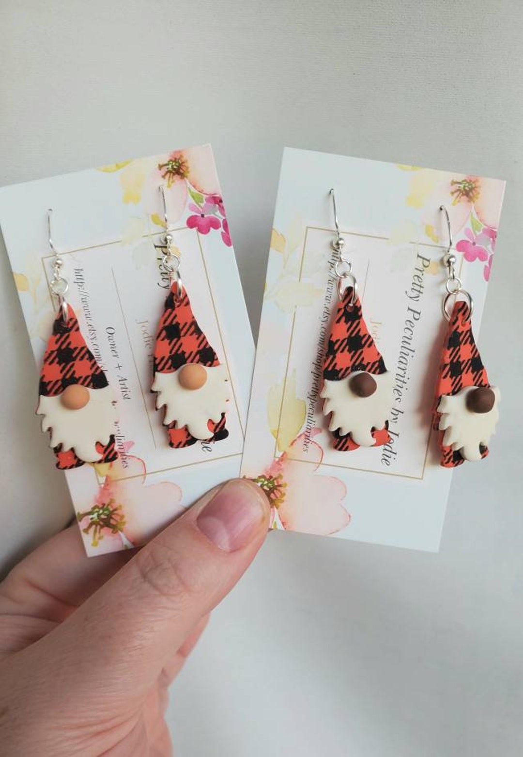 WHO DEY Gnomes - Inspired by the Cincinnati Bengals, Polymer Clay ...