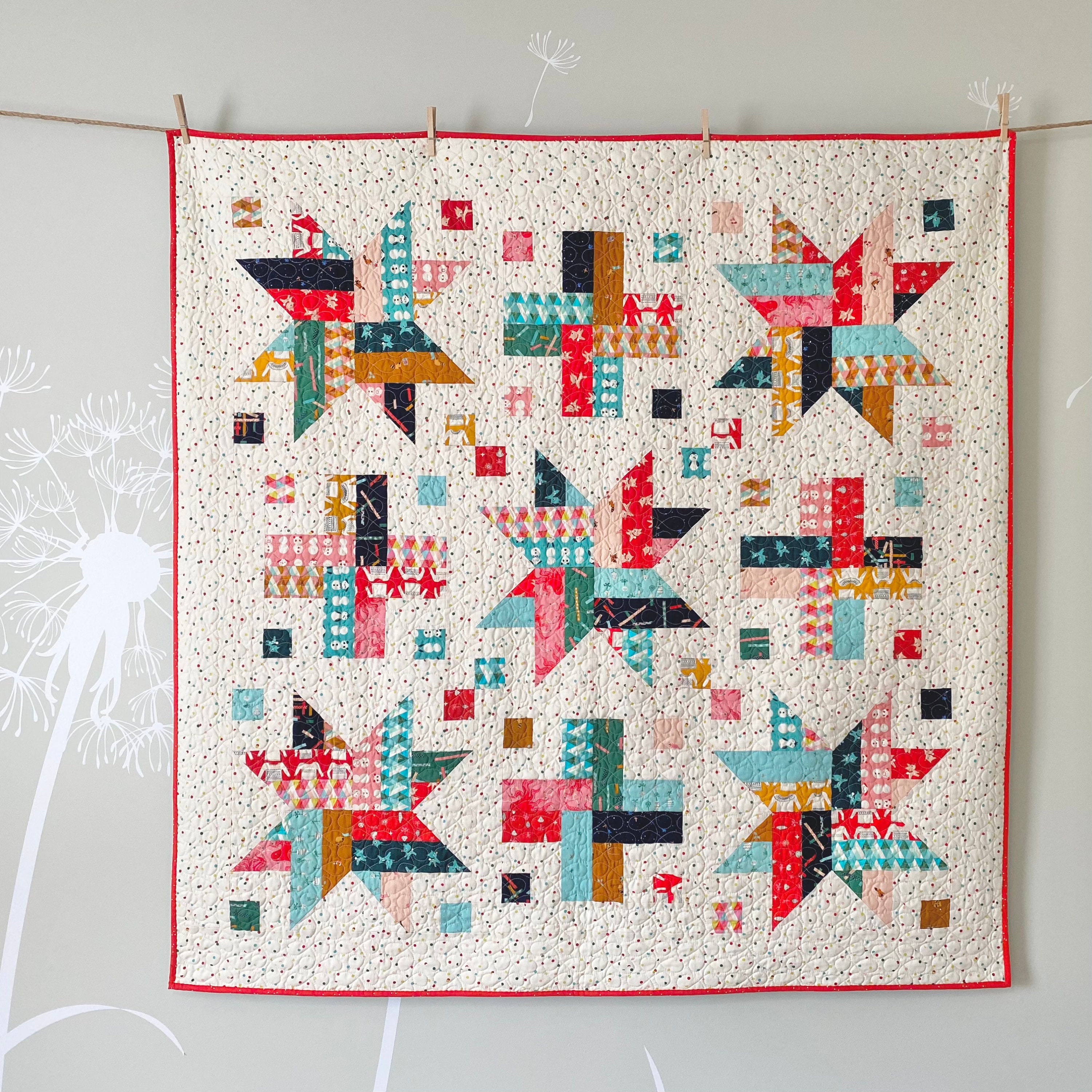 Wink Quilt Pattern PDF Download - Etsy Wink Quilt Pattern PDF Download - Etsy