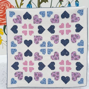 Lovelace Quilt Pattern - PDF Download - Etsy