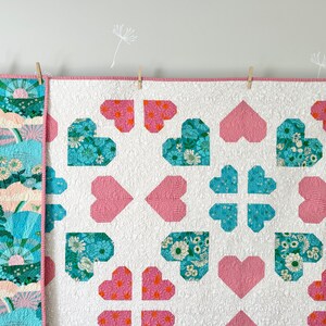 Lovelace Throw Size Quilt - Etsy