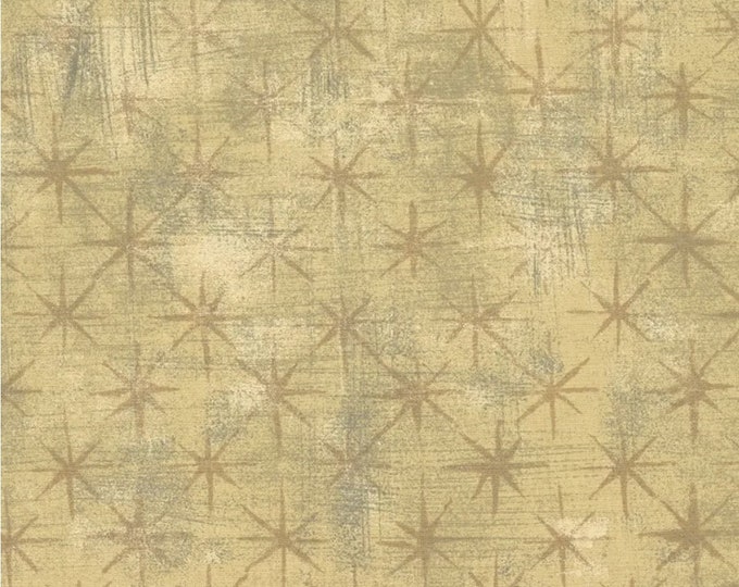 DESTASH - Grunge Tan Seeing Stars | by Basicgrey for Moda - Etsy