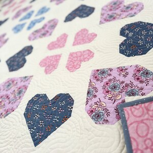Lovelace - Throw Size Quilt Kit - Etsy