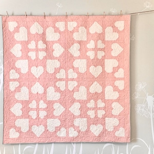 Lovelace Quilt Pattern - PDF Download - Etsy