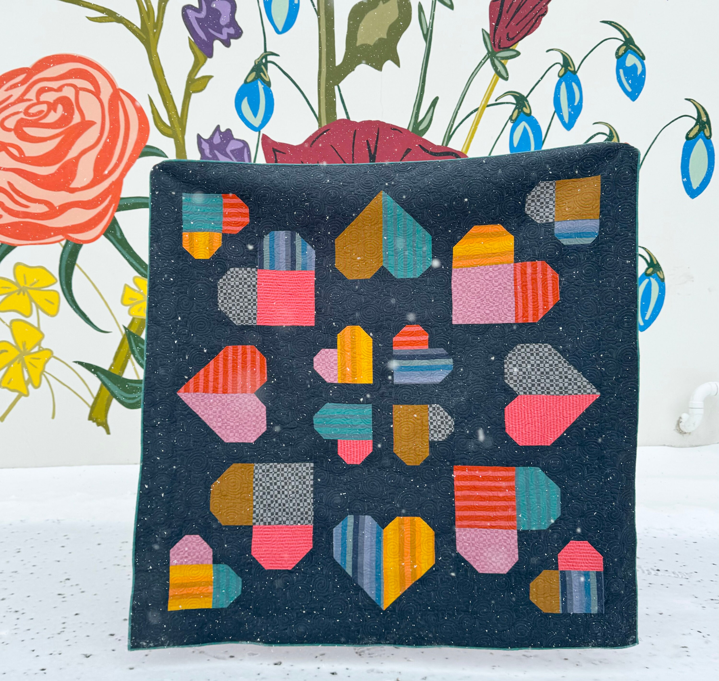 Lovelace Quilt Pattern - PDF Download - Etsy