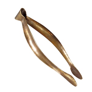 Tongs Bronze - Etsy