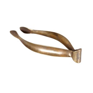 Tongs Bronze - Etsy