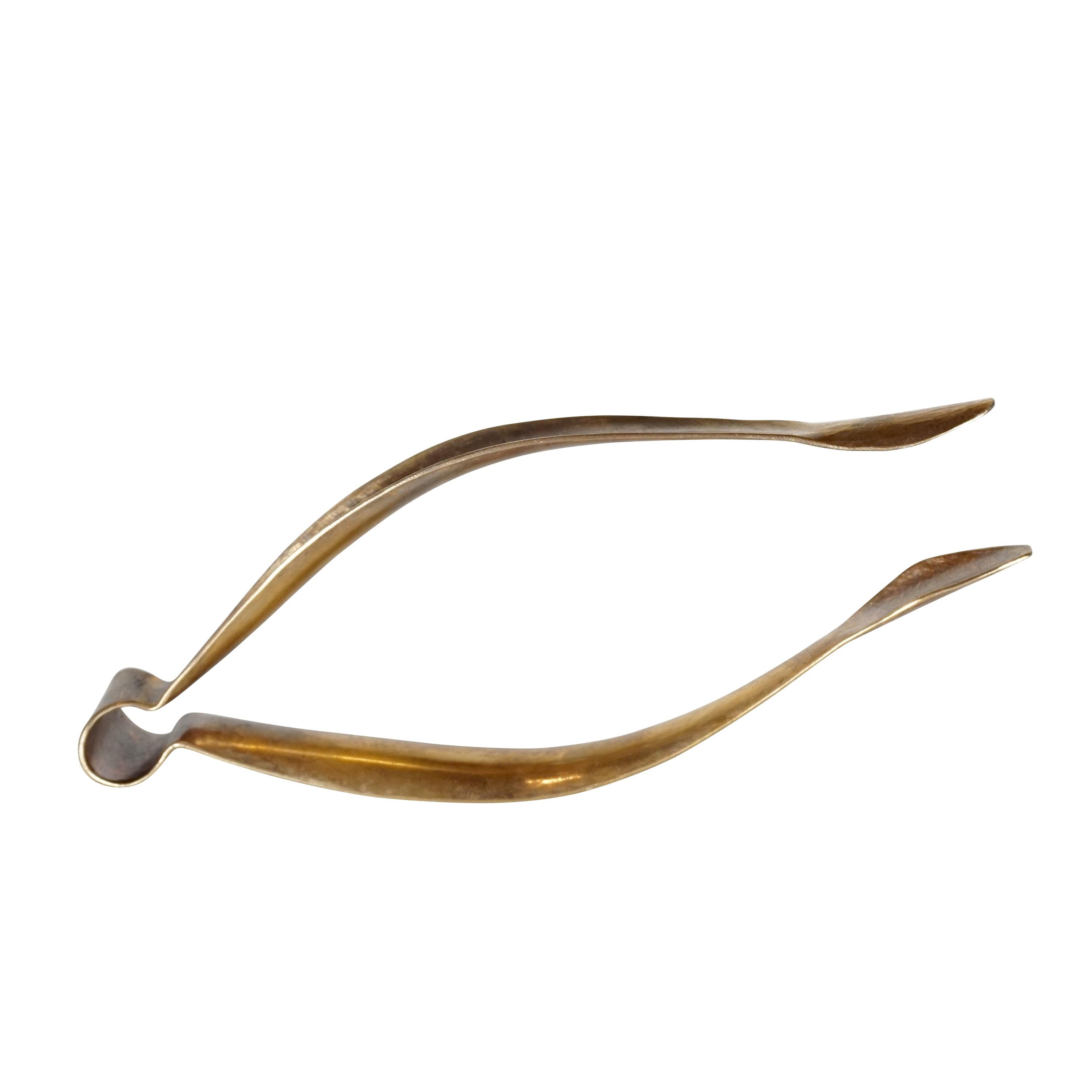 Tongs Bronze - Etsy