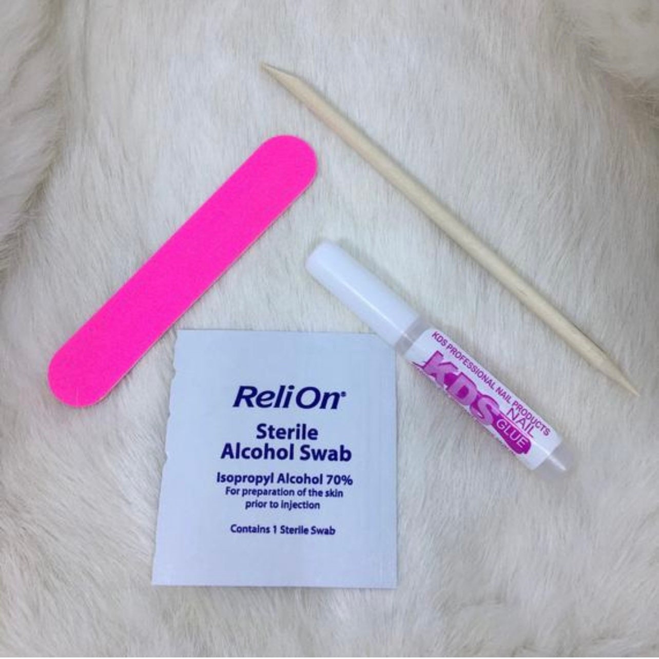 Set of 20 Handpainted Light Shifting Purple Sparkle Glossy - Etsy