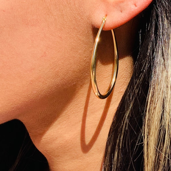 Nickel Free Hoops - Etsy