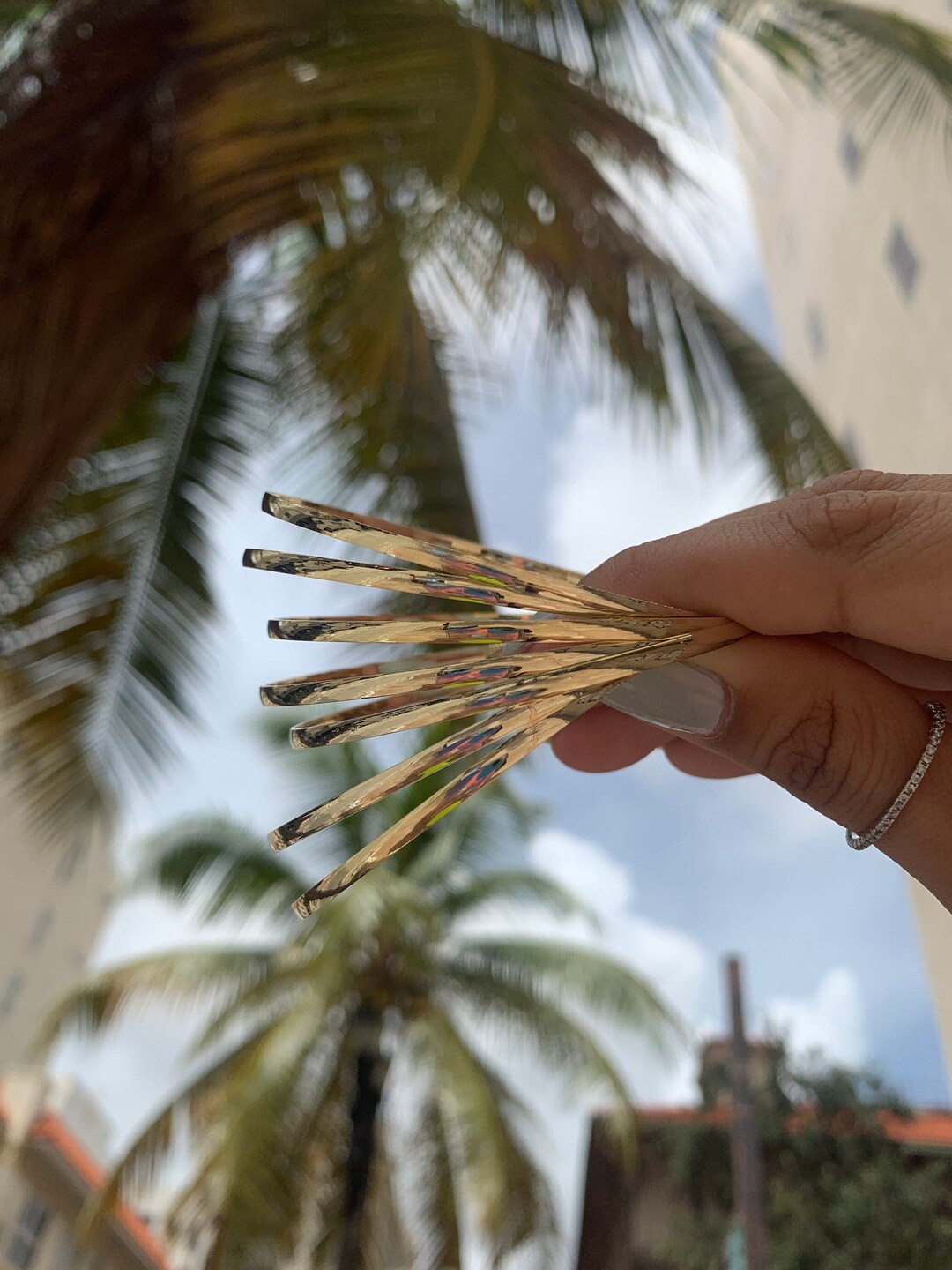 18K Gold Filled Bangles,non Tarnish Bangles,gold Filled Layering ...