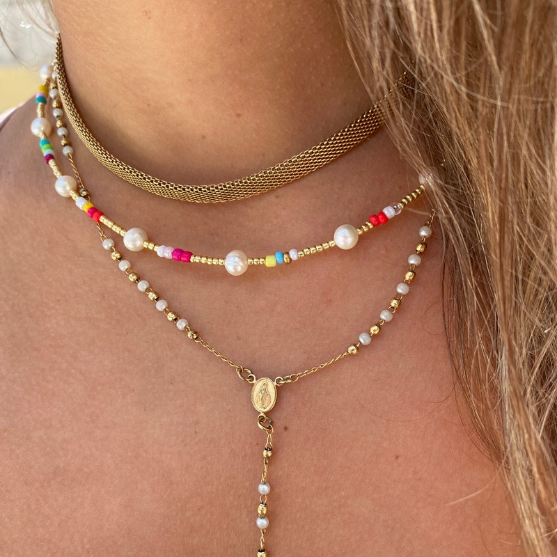 Summer Necklaces - Etsy