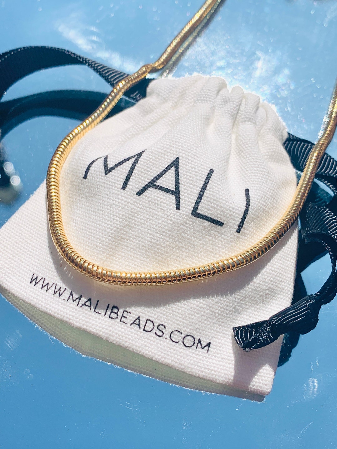 18K Snake Chain Necklace,thick Gold Necklace,gold Filled Snake Chain ...