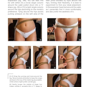 Shibari Suspensions: A Step by Step Guide - Book by Gestalta - Etsy