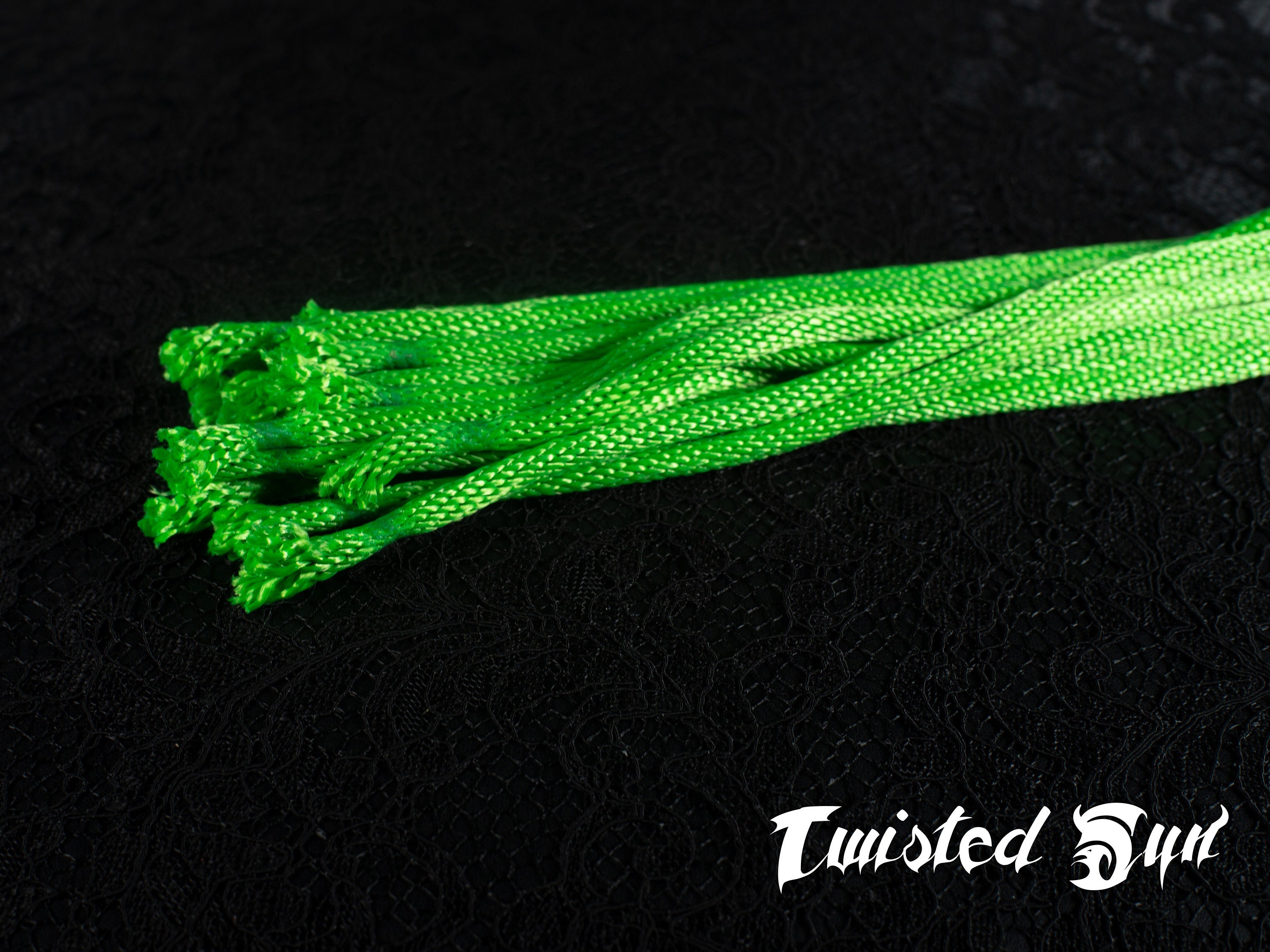 Full Size Silky Soft Nylon Rope Flogger No U.S. or Canada - Etsy