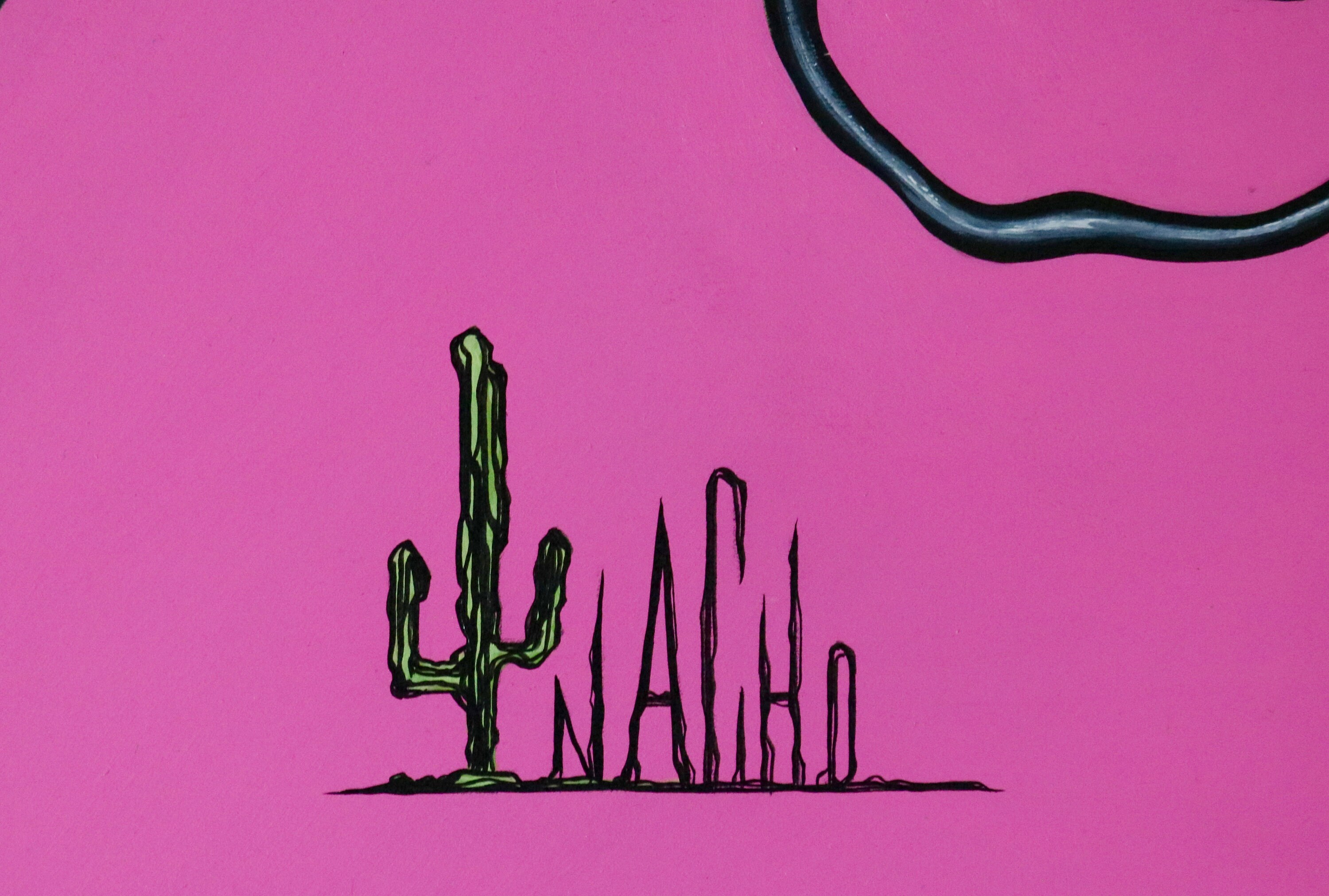 Drippy Rooster Original Painting Acyrlic sobre lienzo de madera 18 x 24 ...