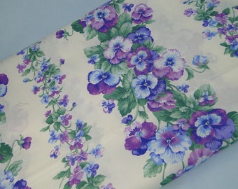 Polished cotton fabric | Etsy