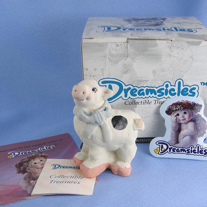 Rare Dreamsicles - Etsy