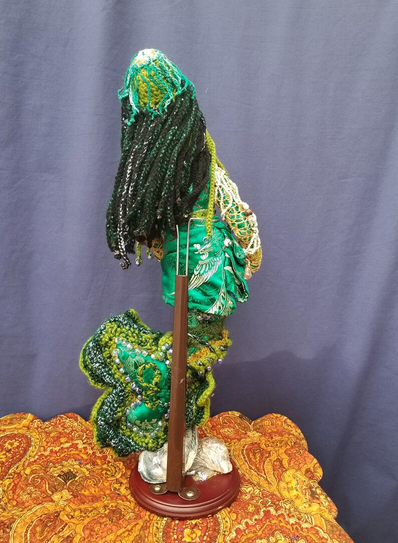 Atargatis Syrian Mermaid-Goddess of Compassion Motherhood | Etsy