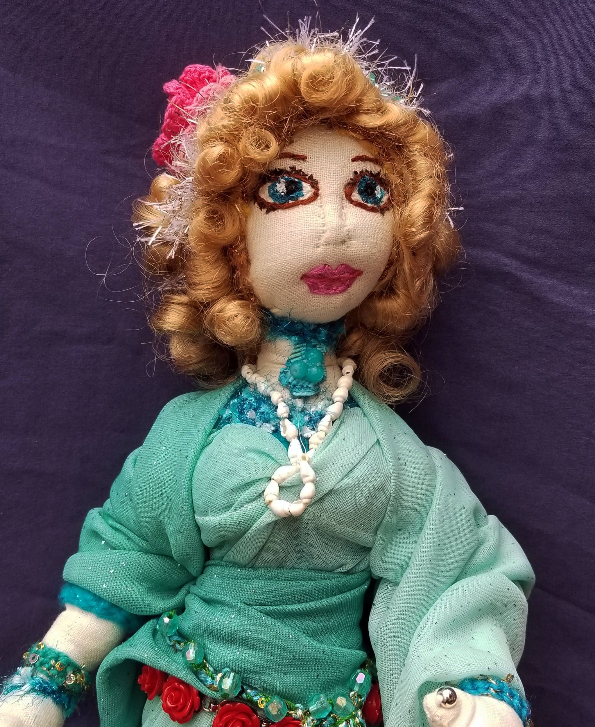 Goddess Dolls Venus Roman Goddess Of Love Happy Marriage Etsy
