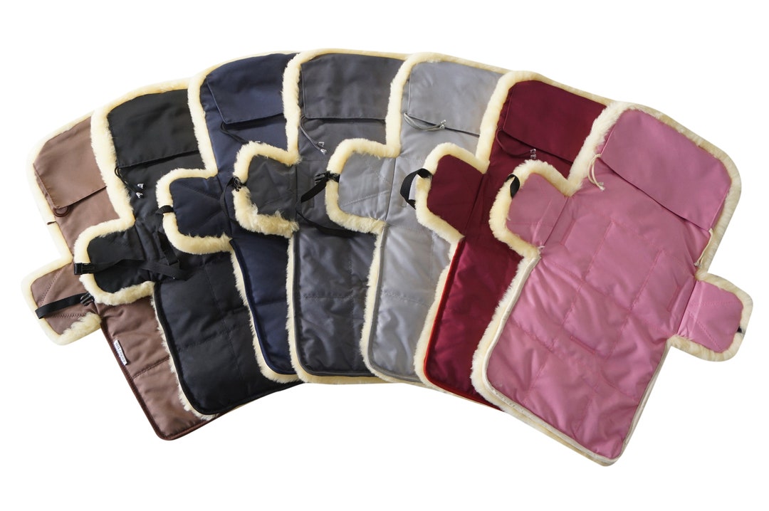 Genuine Medical Sheepskin Baby Liner - Multi-purpose Natural Wool ...