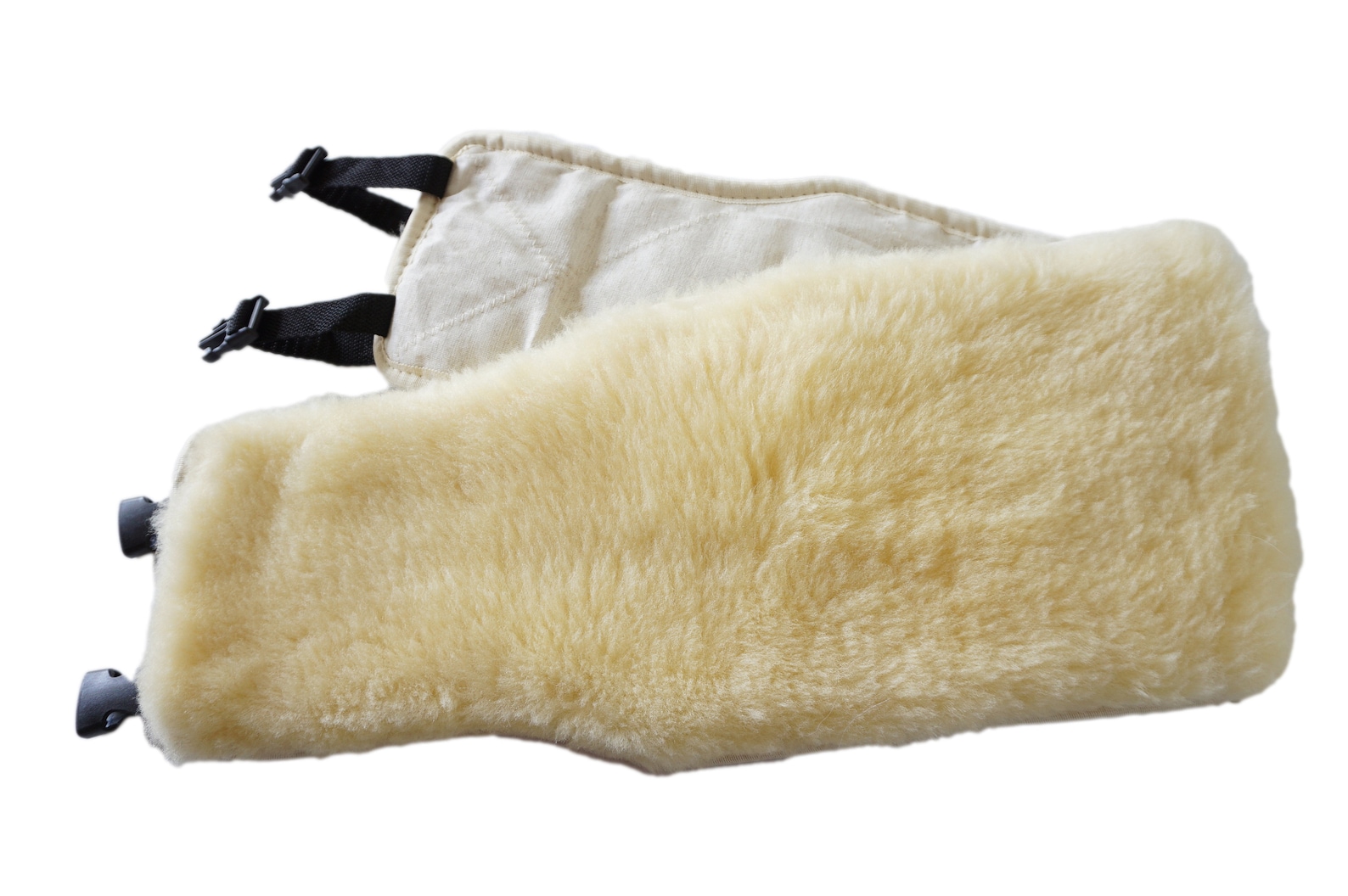 Genuine Natural Medical Sheepskin Belt Hip Waist Lower - Etsy