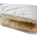 Genuine Natural Medical Sheepskin Belt | Wool Back Warmer | Lumbar ...