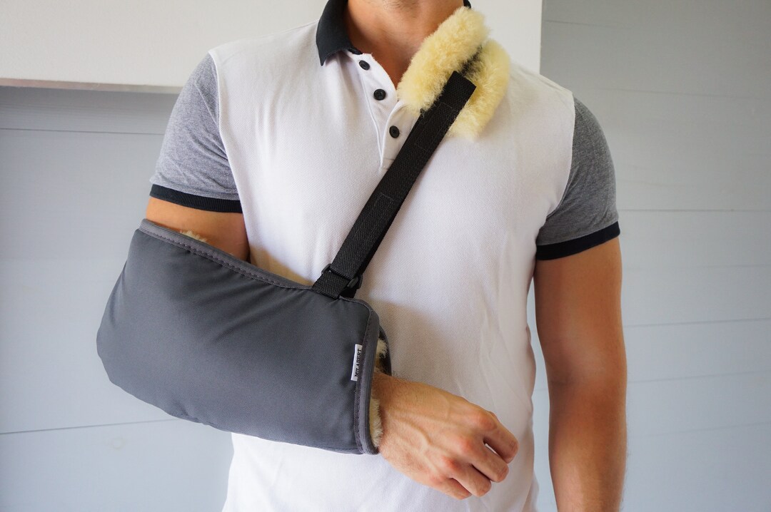 Genuine Medical Sheepskin Elbow Protector | Wool Elbow Protector ...