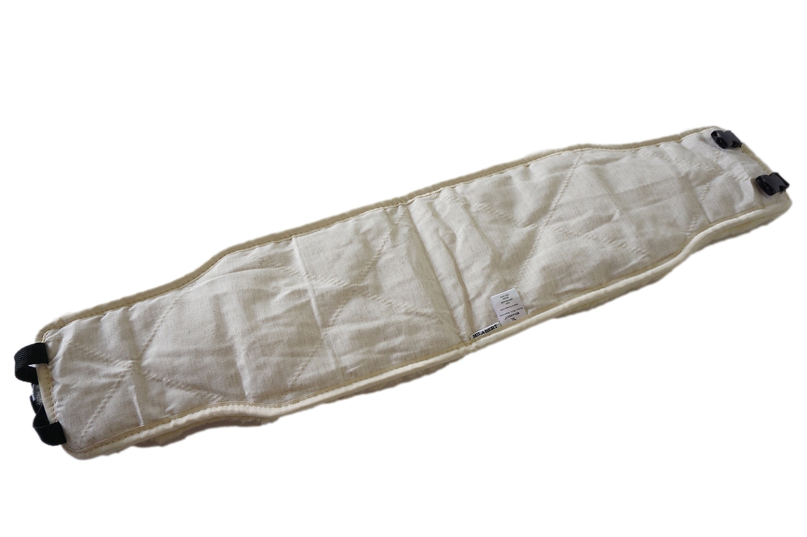 Genuine Natural Medical Sheepskin Belt | Wool Back Warmer | Lumbar ...