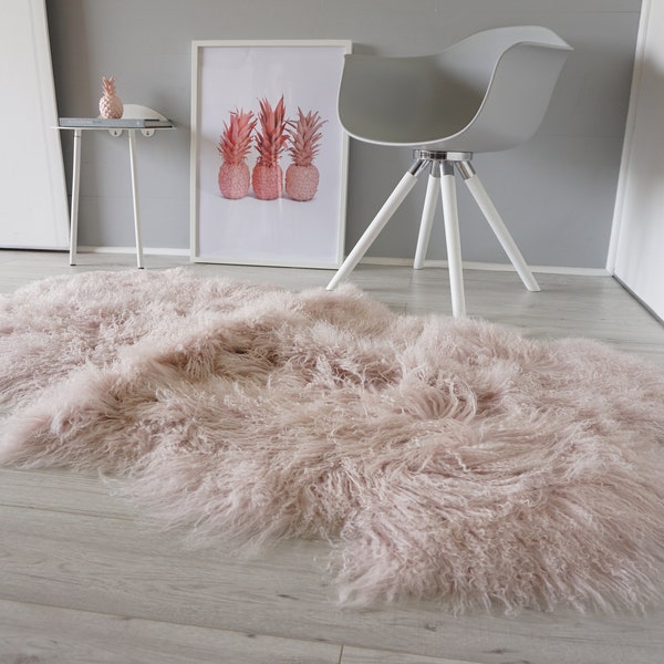 Mongolian Wool - Etsy