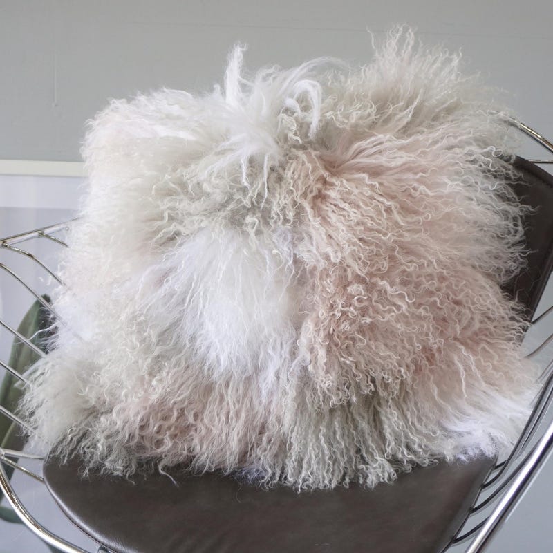 Tibetan Mongolian Pillows - Etsy UK