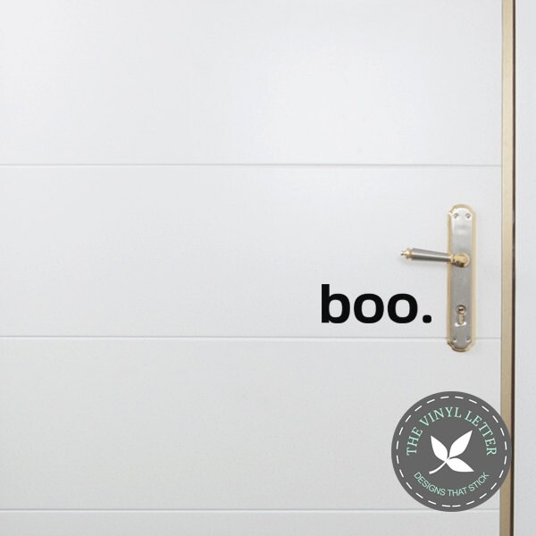 Front Door Decal - Etsy