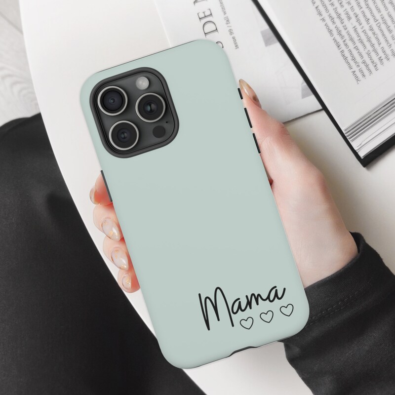 Heart Phone Case - Etsy