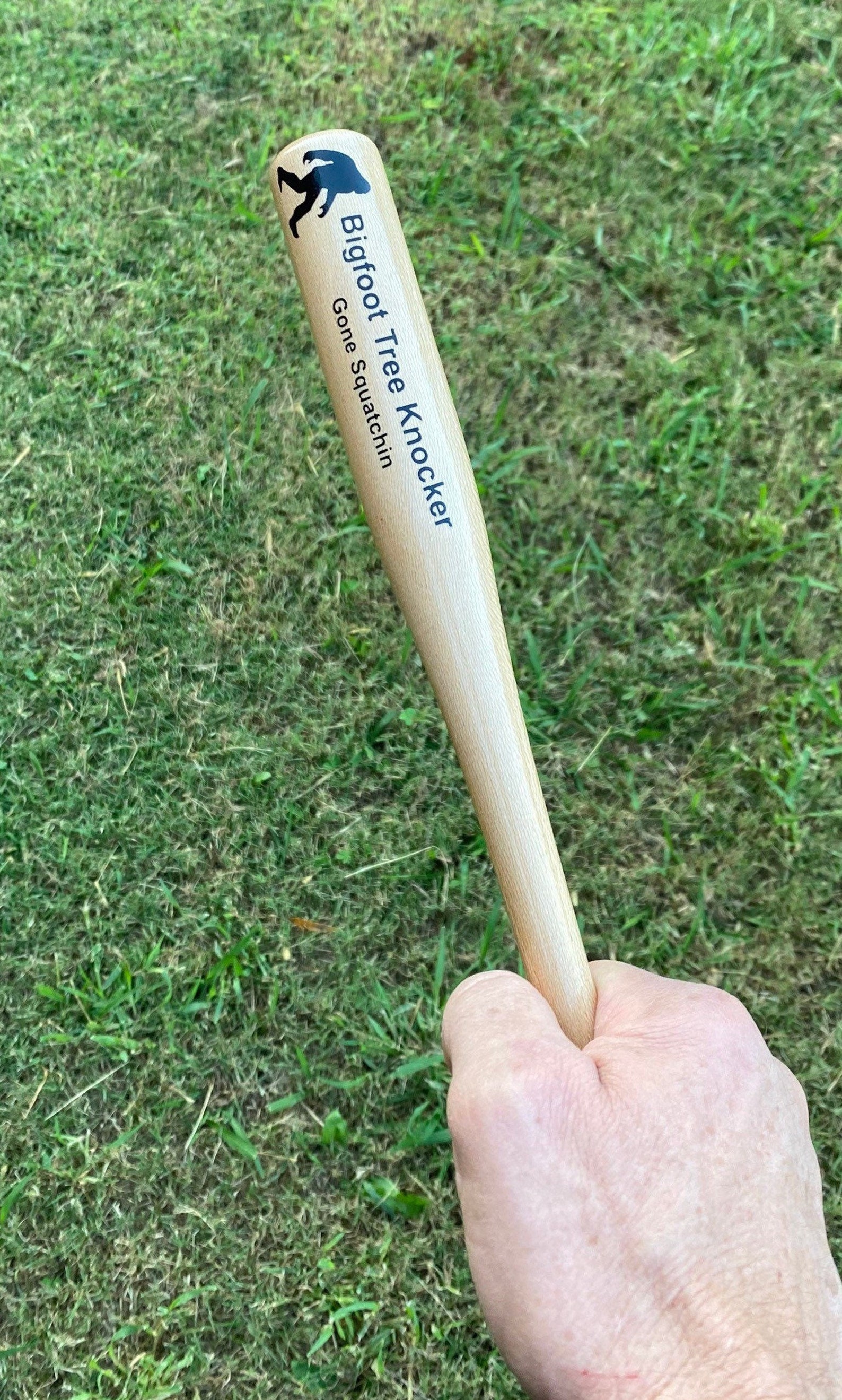 New Improved! Sasquatch Bigfoot Tree Knocker Find the Yeti - Etsy