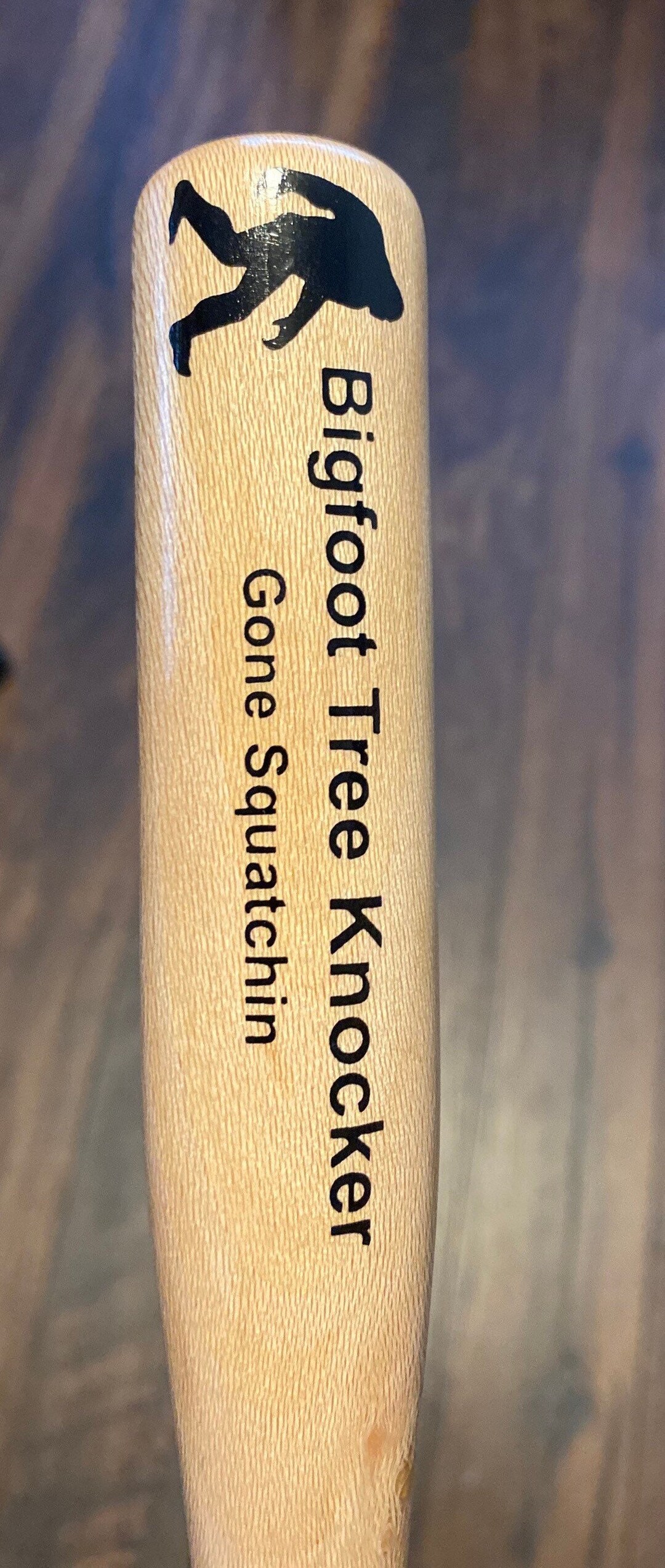 New Improved! Sasquatch Bigfoot Tree Knocker Find the Yeti - Etsy