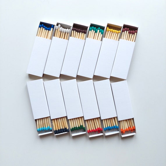 Bulk matches for wedding | Honestweddingadvice.com
