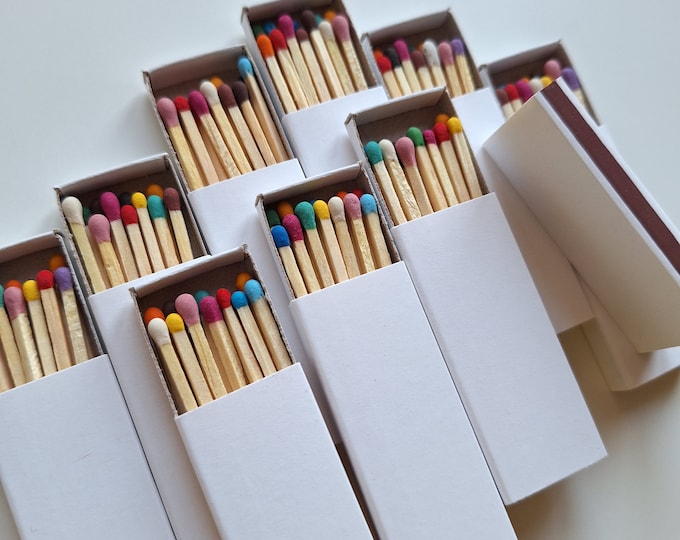 Blank Matchbook | Digital Download | Customizable Matchbooks | Plain ...