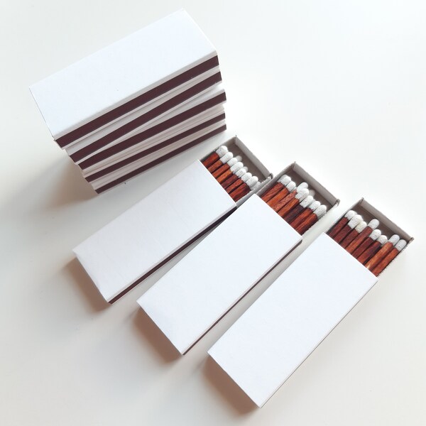 Matchboxes - Etsy