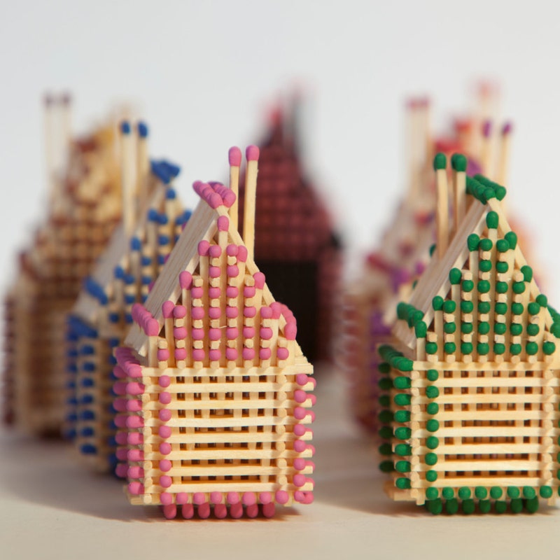 Matchstick - Etsy
