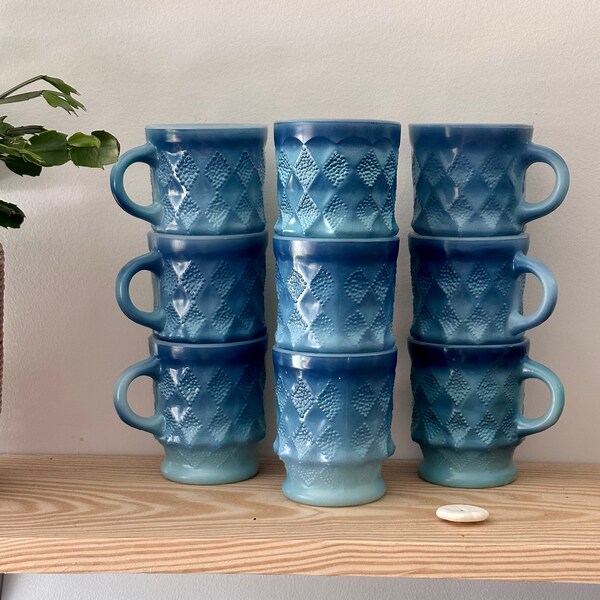 Fire King Mug - Etsy